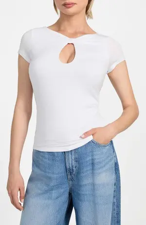 Guess Cut Out Tops