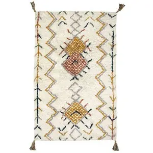NATTIOT Trishna Rug - Multi