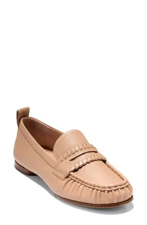 Cole Haan Stacked Heel Flats For Women
