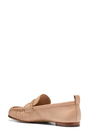 Cole Haan Danby Travel Loafer - Tuscan Sand Leather