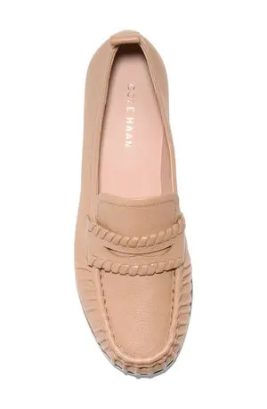 Cole Haan Danby Travel Loafer - Tuscan Sand Leather