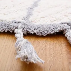 NATTIOT Rug Côme - Off White / Grey