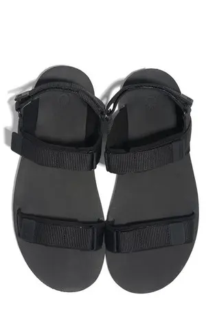 XERO SHOES D-trail Sandal - Black / Asphalt