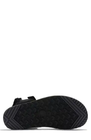 XERO SHOES D-trail Sandal - Black / Asphalt
