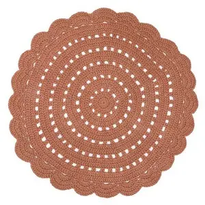 NATTIOT Rug Alma - Ambre