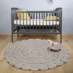 NATTIOT Rug Alma - Linen