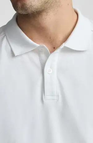 MAVI Regular Fit Stretch Cotton Polo