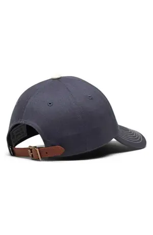 Herschel Supply Co. Sylas Premium Baseball Cap