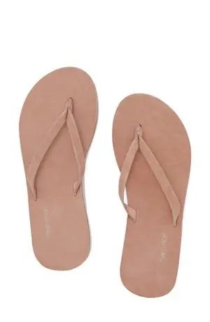 HARI MARI Meadows Flip Flop - Rosehip