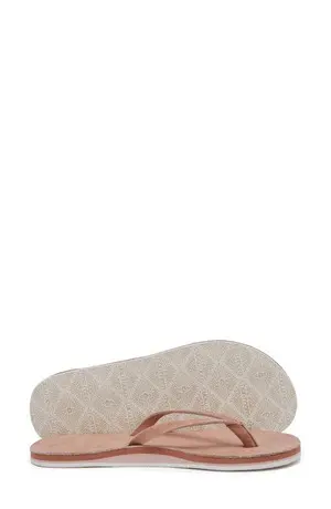 HARI MARI Meadows Flip Flop - Rosehip