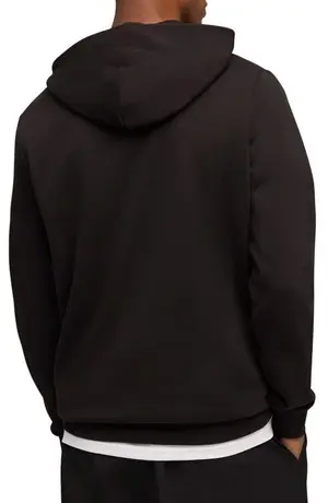 PUMA Formula 1® Essential Logo Graphic Hoodie - Puma Black
