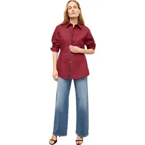 M.m.lafleur Frill Shirts For Women