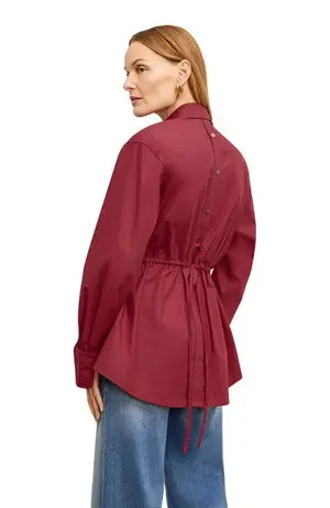 M.M.LAFLEUR Bentley Al Fresco Shirt
