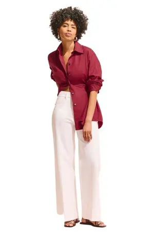 M.M.LAFLEUR Bentley Al Fresco Shirt
