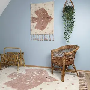 NATTIOT Rug Birdy