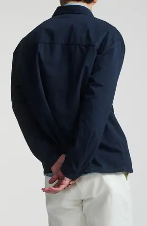 MAVI Cotton Button-up Shirt