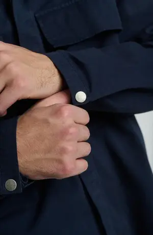 MAVI Cotton Button-up Shirt