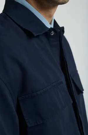 MAVI Cotton Button-up Shirt