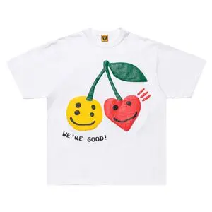 HUMAN MADE X Cactus Plant Flea Market 'we're Good! Tee - White