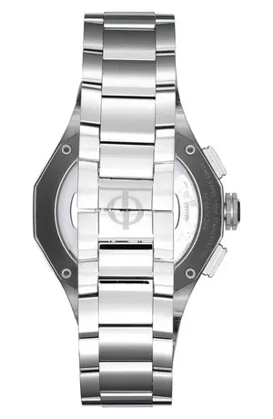 Baume & Mercier Riviera Automatic Chronograph Bracelet Watch