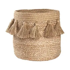 NATTIOT Storage Basket Idris - Natural