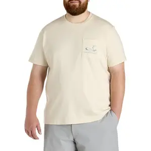 Vineyard Vines Big & Tall Screwdriver Pocket T-shirt