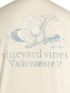 Vineyard Vines Big & Tall Screwdriver Pocket T-shirt
