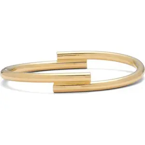 Lady Grey Stagger Bangle - Gold