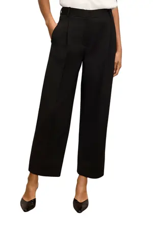 M.M.LAFLEUR Arlo Breeze Pant - Black