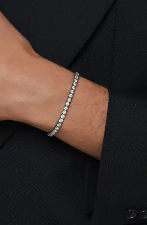 SWAROVSKI Matrix Tennis Bracelet