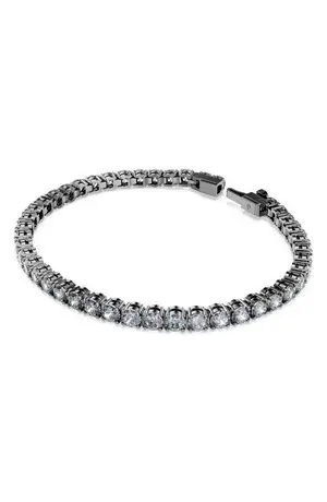 SWAROVSKI Matrix Tennis Bracelet