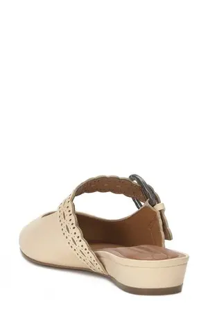 Lucky Brand Nicona Mule - Vanilla