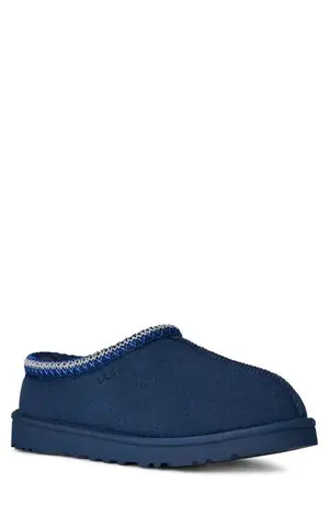 UGG Tasman Ii Shearling Lined Slipper - Deep Ocean