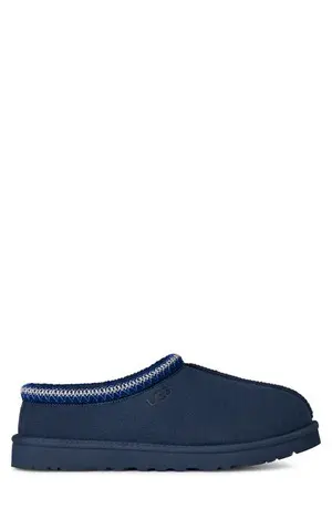 UGG Tasman Ii Shearling Lined Slipper - Deep Ocean