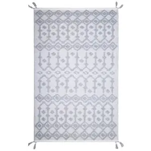 NATTIOT Blonder Rug - Grey