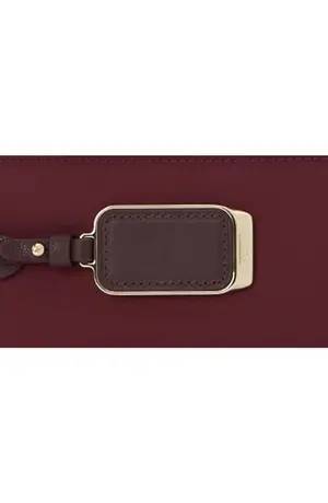 Tumi Voyageur Teghan Crossbody Bag - Wine