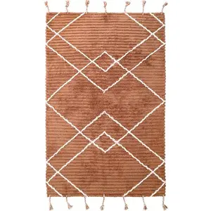 NATTIOT Rug Lässa - Toffee