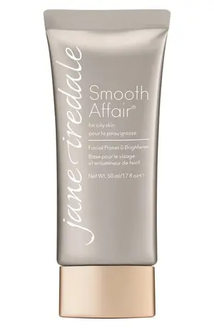 Jane Iredale Smooth Affair™ Facial Primer & Brightener For Oily Skin - No Color