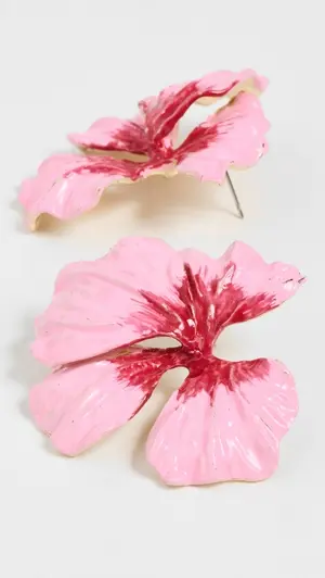 Shashi Una Evening Earrings