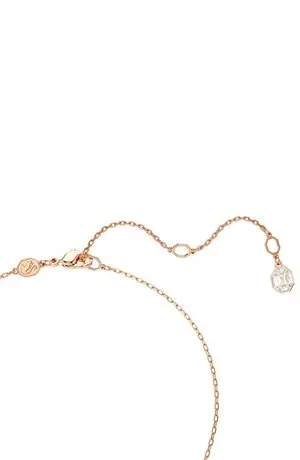 SWAROVSKI Dextera Dancing Crystal Pendant Necklace
