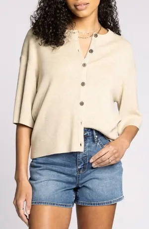 THREAD & SUPPLY Alyssa Cardigan