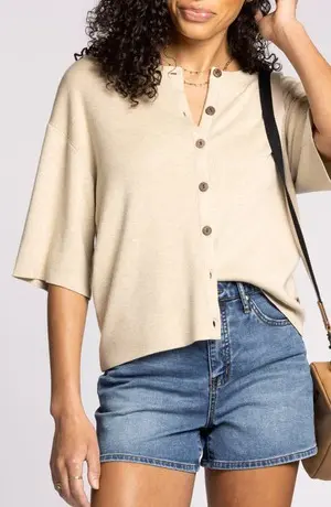 THREAD & SUPPLY Alyssa Cardigan