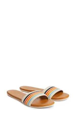 HARI MARI La Brea Slide Sandal - Dawn