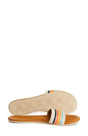 HARI MARI La Brea Slide Sandal - Dawn