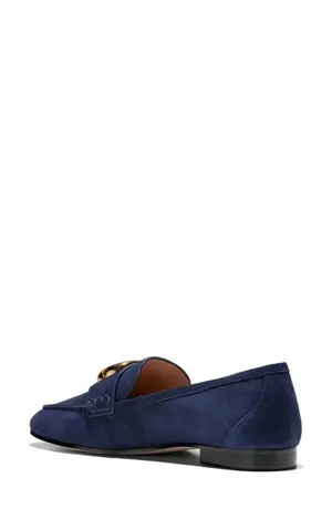 Cole Haan Skylar Loafer - Midnight Moon Suede