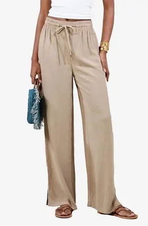 LIPSY Wide-leg Pants