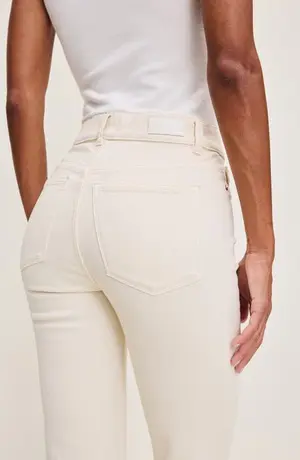 DL1961 Halle Straight Instasculpt™ High Rise Jeans