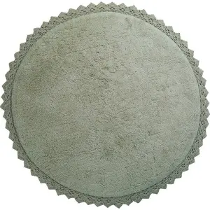 NATTIOT Rug Perla - Olive Green