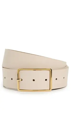 B-low The Belt B-Low The Belt Milla Leather Belt Latte/gold