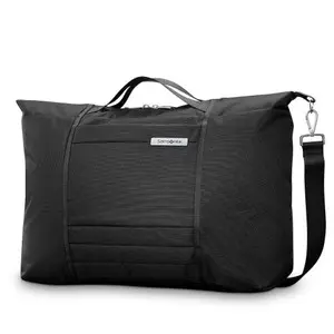 SAMSONITE Foldable Weekender Duffle - Black